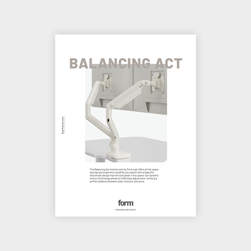 Resources – Form Furniture