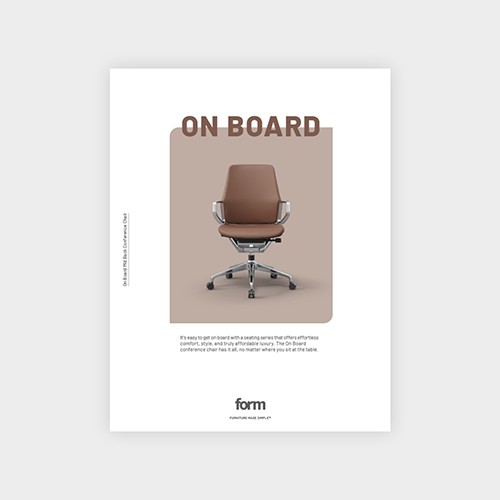 Resources – Form Furniture