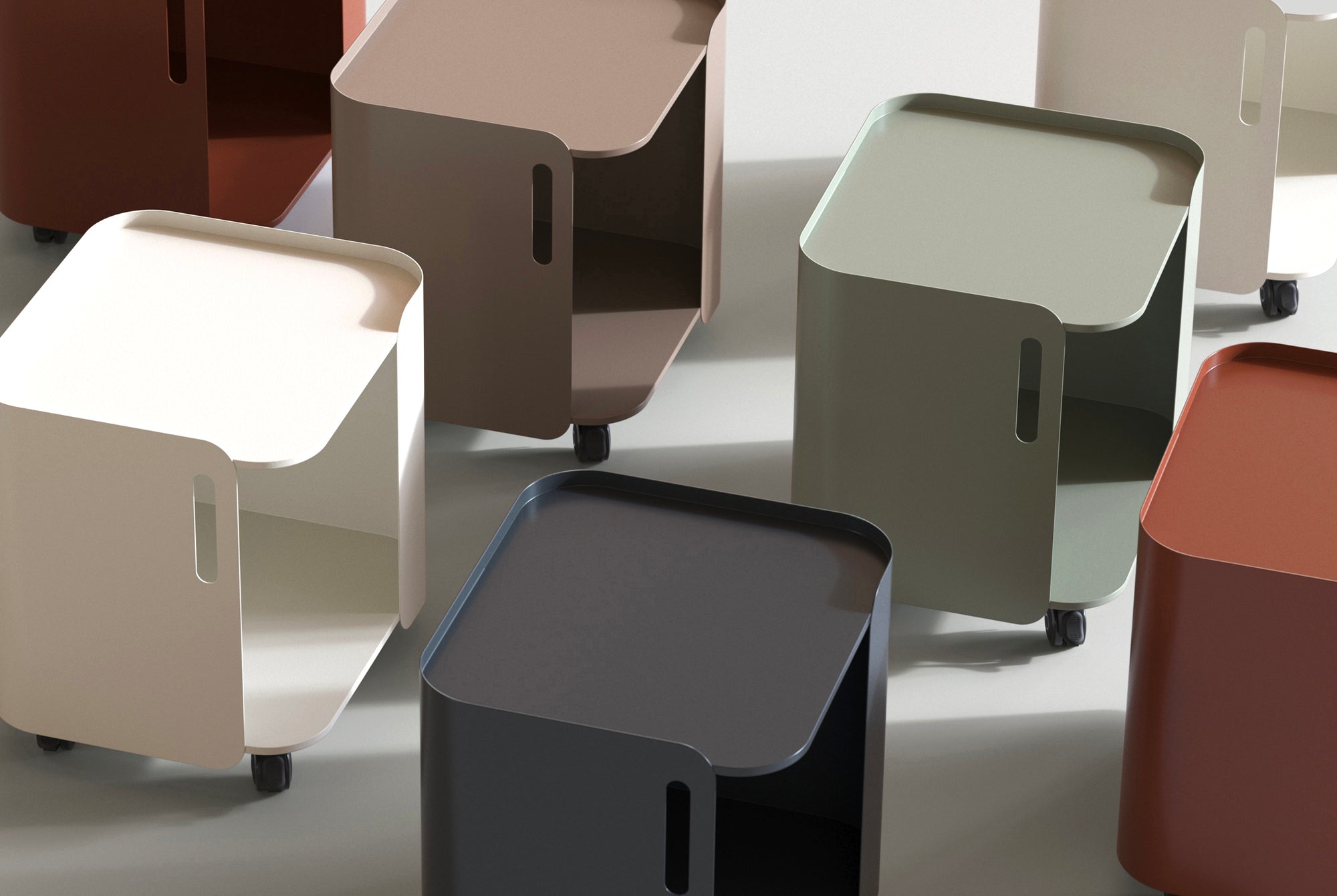 Office Furniture & Modern Contract Furniture | Form Furniture